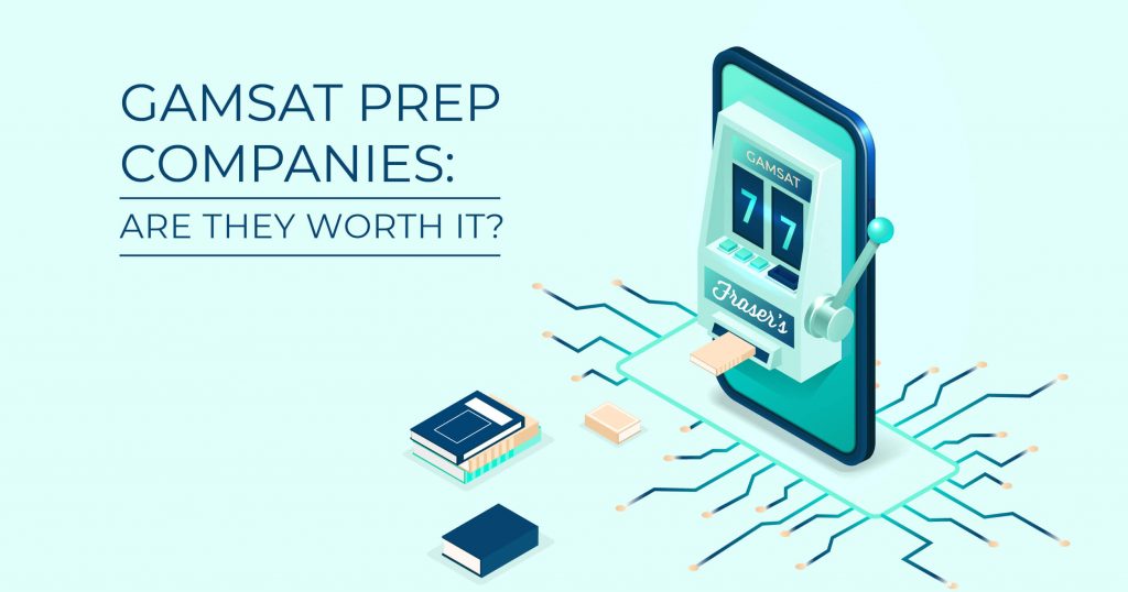 Best GAMSAT Preparation Courses – Taste Orange